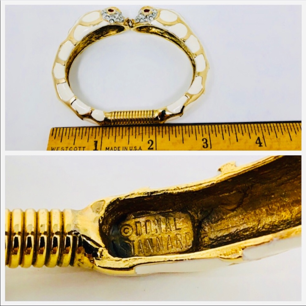 Donald Stannard Vintage Circa 1960-70s Set - Gem